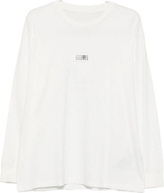 Maison Margiela T-Shirt - Wei&szlig;