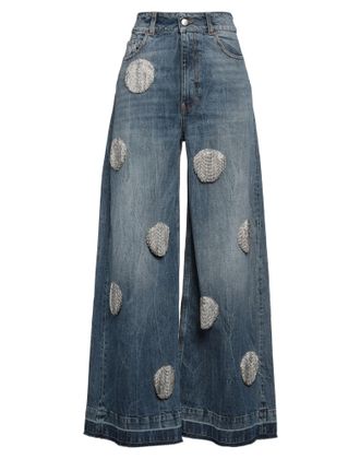 Stella McCartney HOSEN & R&Ouml;CKE - Jeanshosen auf YOOX.COM