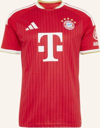 adidas Fc Bayern M&uuml;nchen 26/27 Heimtrikot rot