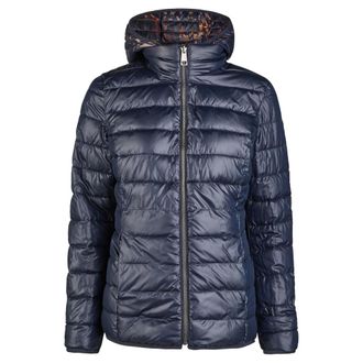 Lebek Damen, Jacken, Blau, MGr&ouml;&szlig;e