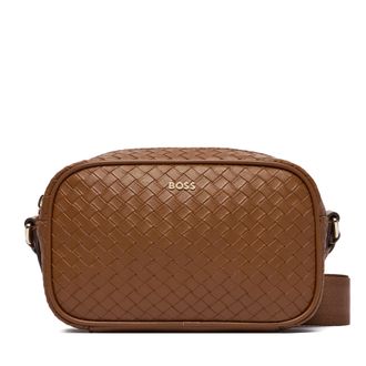 HUGO BOSS Handtasche BOSS 50558012 Braun