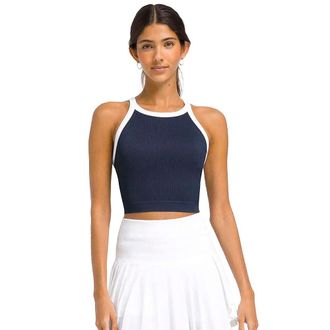 Wilson On The Daily Brami Tank-Top Damen dunkelblau
