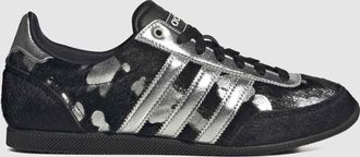 adidas Baskets Japan Core Black/Silver Met./Core Black