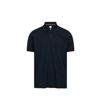 Paul Smith Polo manches courtes en coton