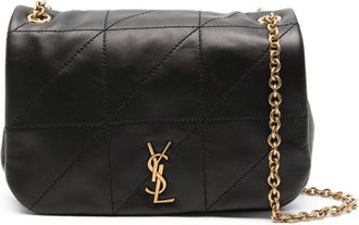 Saint Laurent Mini Jamie 4.3 Leather Crossbody Bag