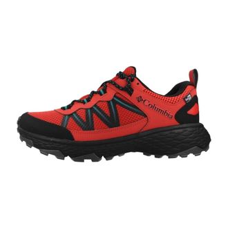 Columbia Homme, Sport, Rouge, Taille: 45 EU Peakfreak Rush OutDry Shoe