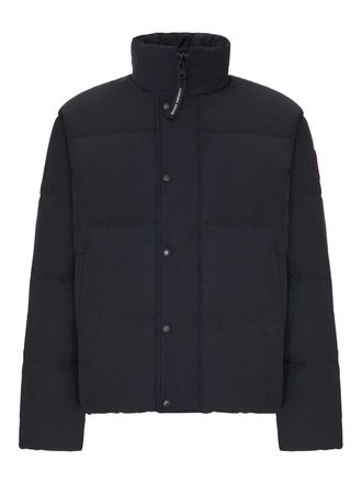 Canada Goose Blouson Rembourr&eacute; - Noir