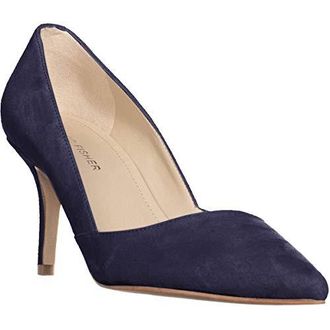 Marc Fisher Femmes Chaussures À Talons Couleur Bleu Blue Taille 37.5 EU / 6.5 Us