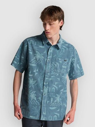 Billabong Solana Cord Chemise bleu