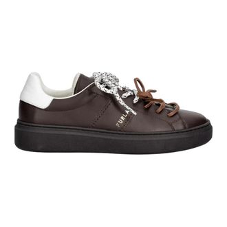 Furla Hype Sneakers - - Shoes - Damen - Braun - 41 EU