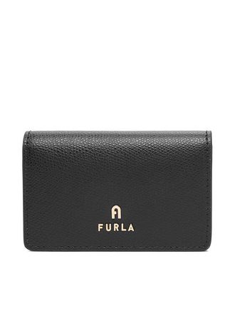 Furla Kreditkartenetui Camelia WP00408 ARE000 CN O6000 Schwarz