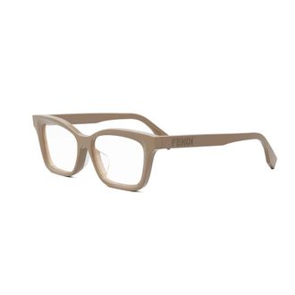 Fendi Optische Fassung - - Accessories - unisex - Braun - ONE SIZE