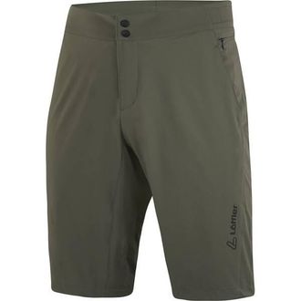 LOEFFLER Herren Shorts M BIKE SHORTS GRAV-E ASSL