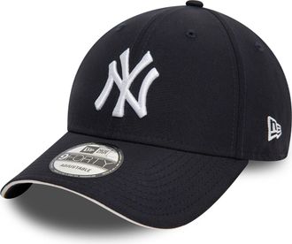 New Era Baseball Cap Microfibre 9Forty New York Yankees Navy