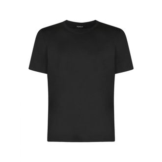 Dondup Herren T-Shirt - - Tops - Herren - Schwarzk - L
