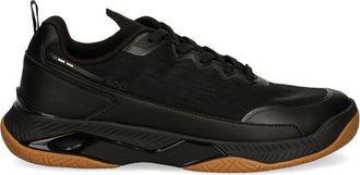 BOSS Sneakers mit Einsätzen - Schwarz