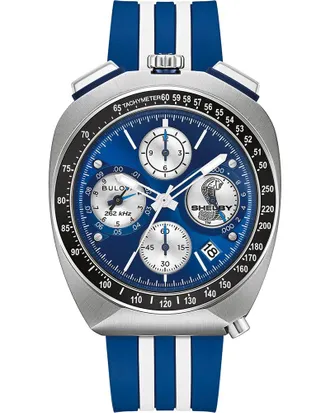 Bulova Shelby Herrenuhr 98B452