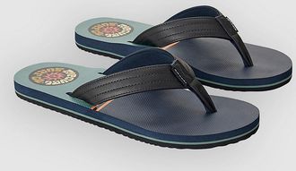 Rip Curl Ripper Bloom Open Toe Sandalen moss