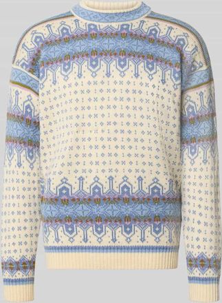 Dale of Norway Regular Fit Pullover aus reiner Wolle Modell Albertville