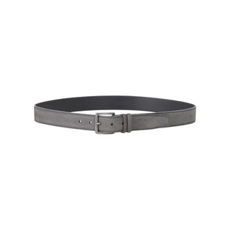 Orciani G&uuml;rtel - - Accessories - Herren - Grau - 105 CM