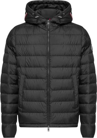 Moncler Homme, Vestes, Noir, Taille: M Vermeille Jacket