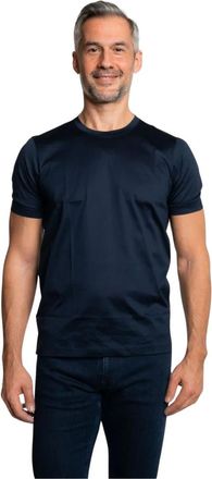 Barba Herren, Oberteile, Blau, XLGröße