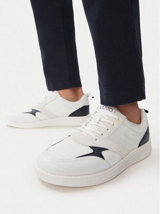 Liu Jo Sneakers 7B6005 PX029 Wei&szlig;