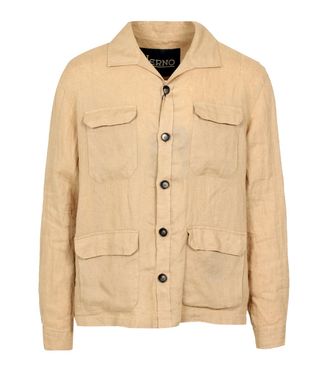 Herno Vestes Sable