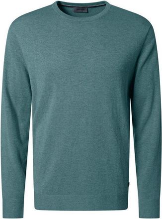 Pierre Cardin Strickpullover mit Rundhalsausschnitt