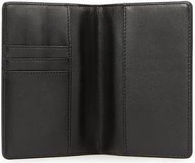 Saison 1865 Portefeuille textur&eacute; en cuir