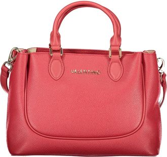 Mario Valentino Femme, Sacs, Rouge, Taille: ONE Size Daphne Shopping Bag