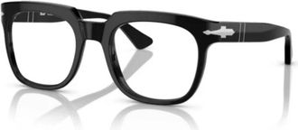 Persol Vista Stilvolle Sonnenbrille - - Accessories - unisex - Schwarzk - 52 MM
