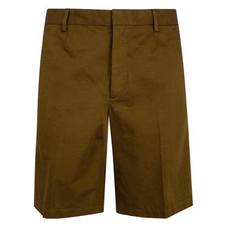 Ermenegildo Zegna Z Lux Leisurewear Hosen - - Shorts - Herren - Braun - M