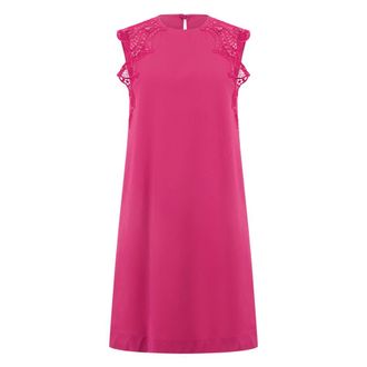 Alberta Ferretti Damen, Kleider, Rosa, SGr&ouml;&szlig;e