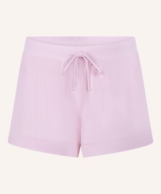 Hunkem&ouml;ller Hunkem&ouml;ller Schlafhose Essential Jersey pink