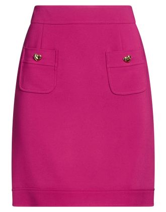 Moschino HOSEN & R&Ouml;CKE - Minir&ouml;cke auf YOOX.COM