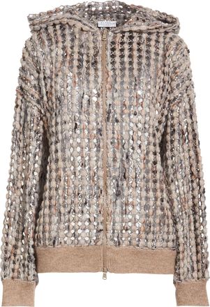 Brunello Cucinelli STRICKWAREN - Strickjacken auf YOOX.COM