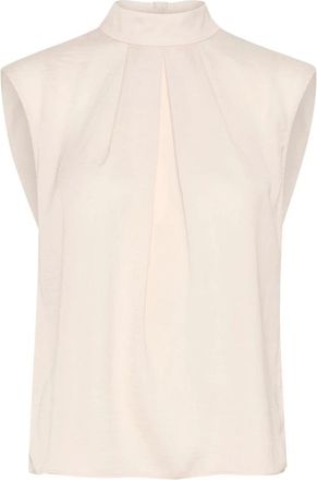 Inwear Femme, Blouses et Chemises, Beige, Taille: 40 FR Blouses