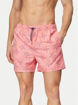 Ysabel Mora Badeshorts 90388 Hellrosa Regular Fit