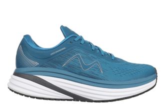 Mbt M-3000 LACE UP Laufschuhe f&uuml;r Herren. Anatomische und Bequeme Laufschuhe. Physiologische Komfort- und Stabilit&auml;tsschuhe mit gebogener Sohle. Laufschuh