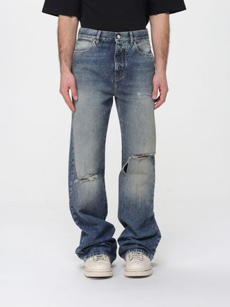 Amiri Jeans AMIRI Herren Farbe Denim