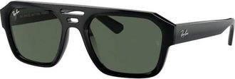 Ray-Ban unisex, Accessoires, Noir, Taille: 54 MM Corrigan Rb4397