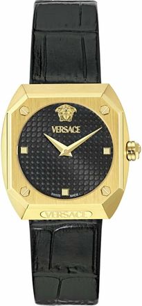 Versace Antares Lady Uhr - - Accessories - Damen - Schwarzk - ONE SIZE