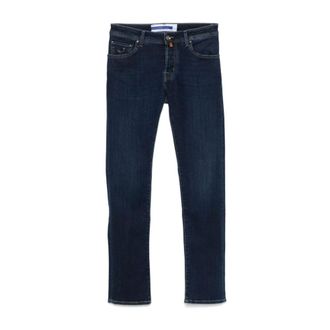 Jacob Cohen Homme, Jeans, Bleu, Taille: W30 Jean Slim Bleu C&eacute;ruleum