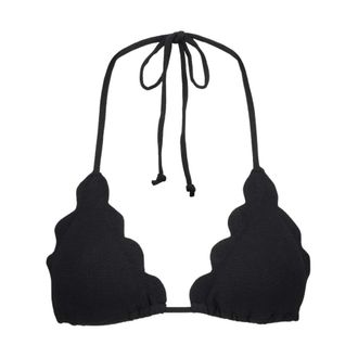 Marysia Swim Broadway Bikini Top - - Swimwear - Damen - Schwarzk - S