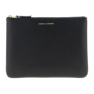 Comme Des Gar&ccedil;ons Arecalf - Sa5100 Wallet - - Accessories - Damen - Schwarzk - ONE SIZE