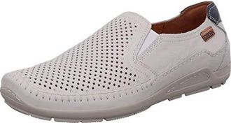 Pikolinos Mocassins en Cuir Azores pour Homme Color ESPUMA