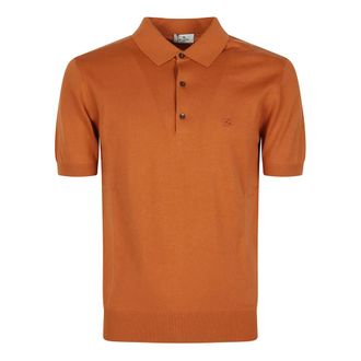 Etro Herren, Oberteile, Orange, LGr&ouml;&szlig;e