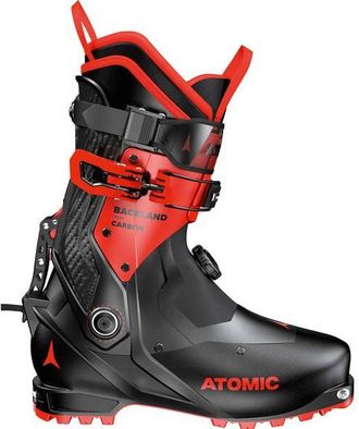 Atomic Herren Tourenskistiefel BACKLAND CARBON Black/Red