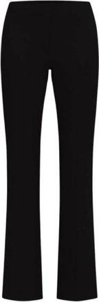 Marella Femme, Pantalons, Noir, Taille: 34 FR Pantalon &Eacute;vas&eacute;